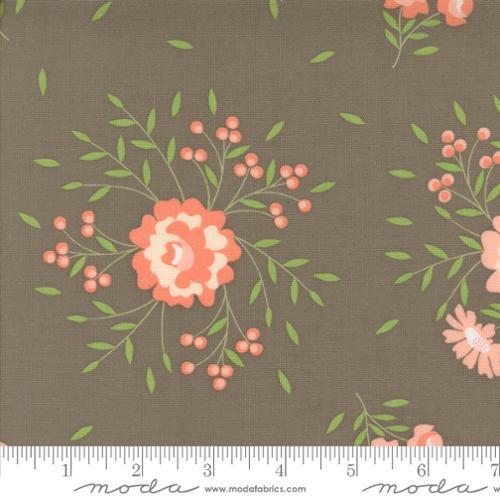 MODA Abloom - 29210-19 Slate - Cotton Fabric