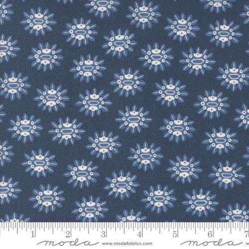 MODA Larking Bucknall - 24632-17 Derby - Cotton Fabric