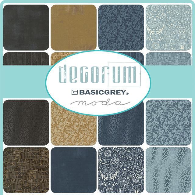 Decorum by BasicGrey for Moda Fabrics