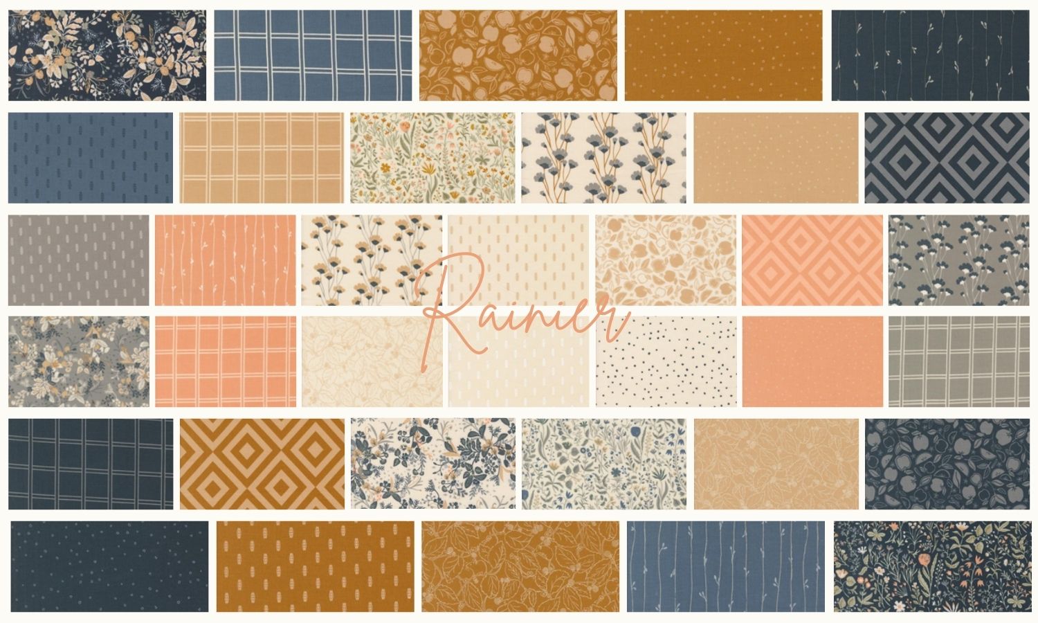 Rainier by Jessica Rose for Moda Fabrics