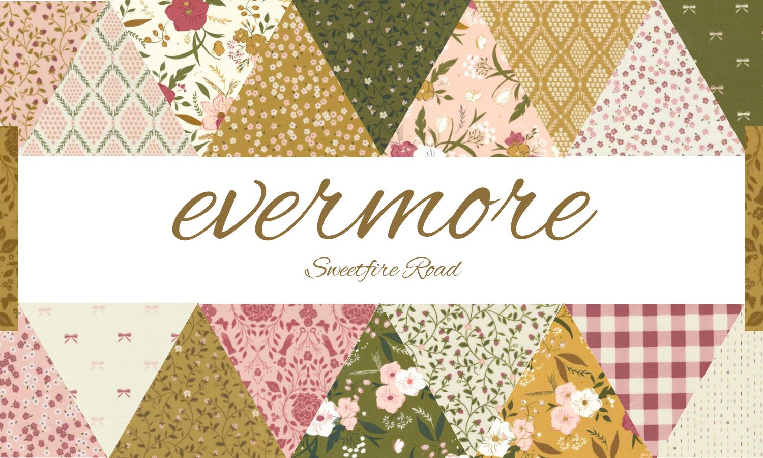 Evermore by Sweetfire Road for Moda Fabrics