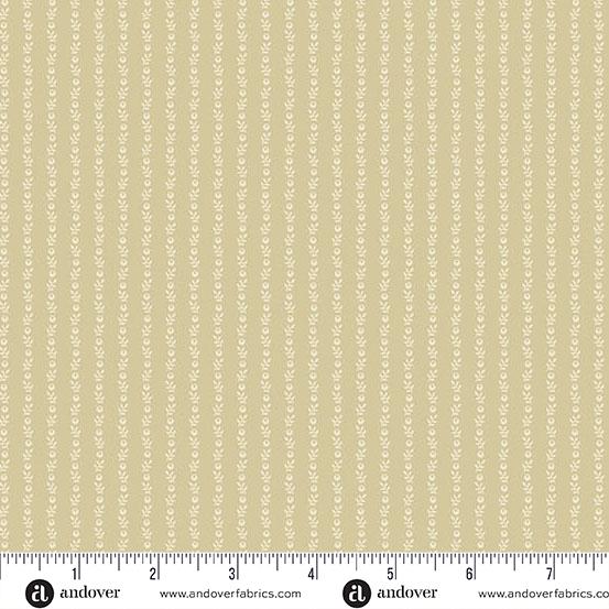 AND Itsy Bits - A-1453-N - Cotton Fabric