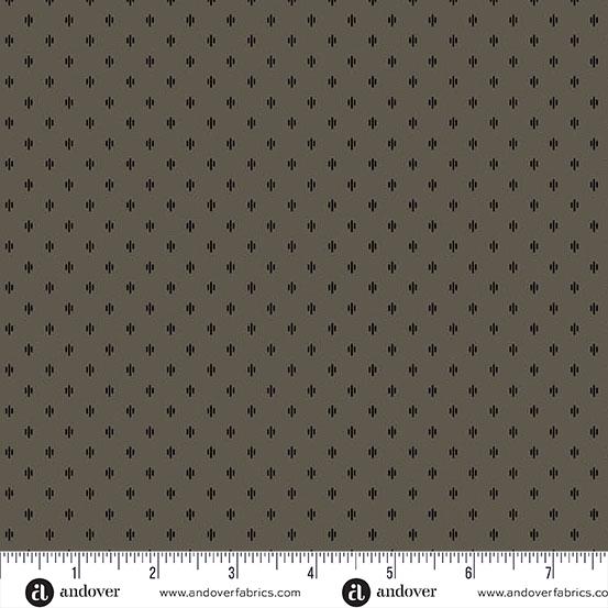 AND Itsy Bits - A-1454-C - Cotton Fabric