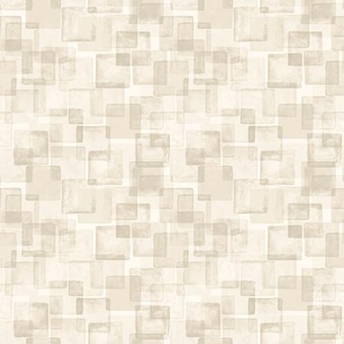 BLK Purely Neutral - 3514-41 Ivory - Cotton Fabric