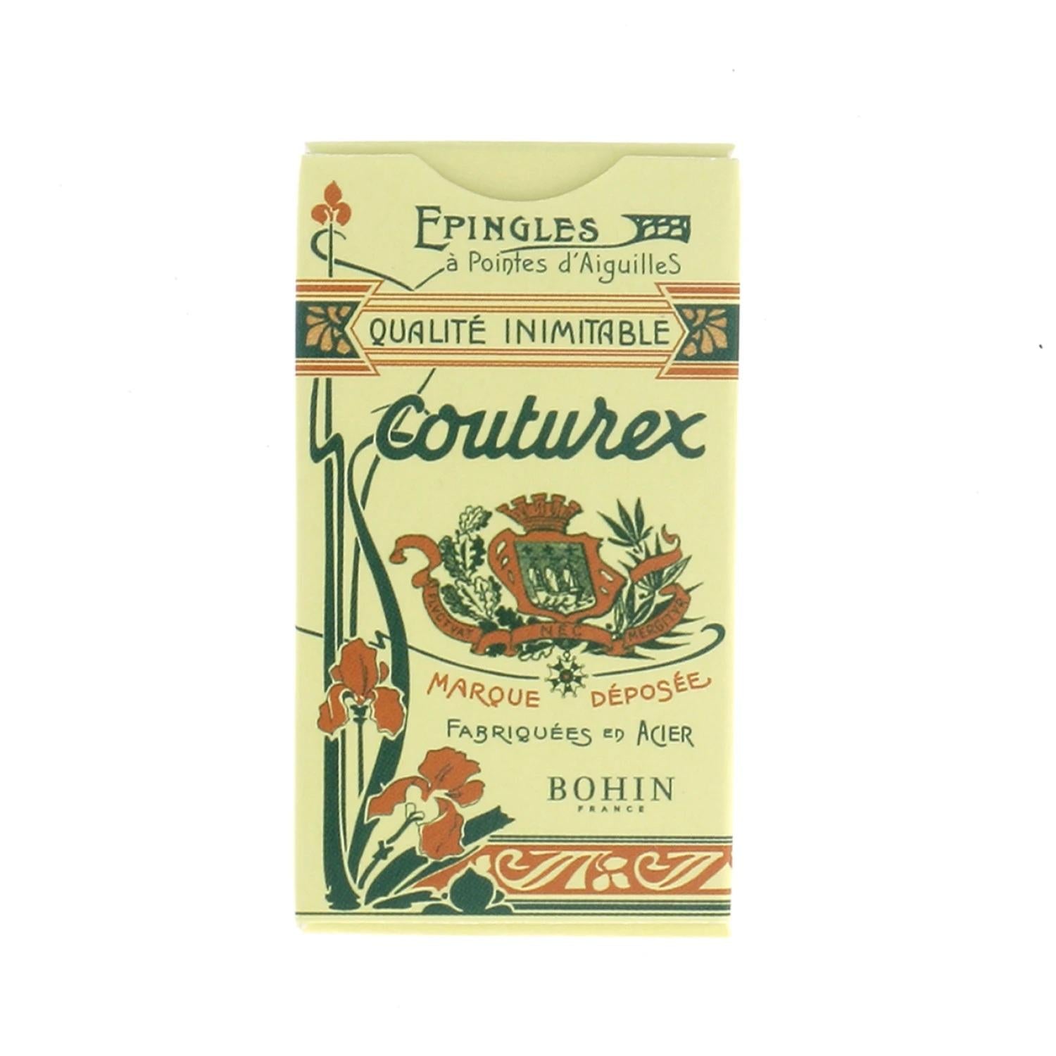 CHK Bohin Vintage Extra Fine Pins - 43615