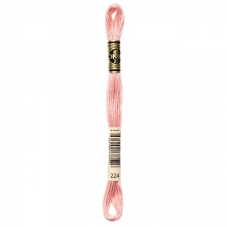 CHK DMC 6 Strand Floss - 117UA-224 - Notions