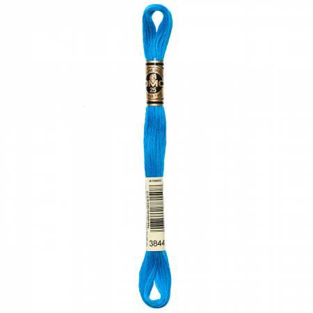 CHK DMC 6 Strand Floss - 117UA-3844 - Notions