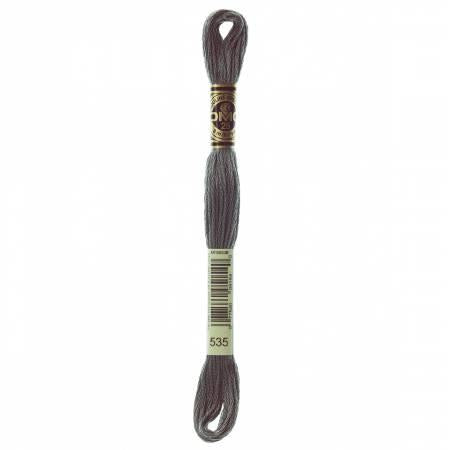 CHK DMC 6 Strand Floss - 117UA-535 - Notions