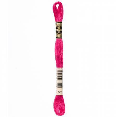 CHK DMC 6 Strand Floss - 117UA-601 - Notions