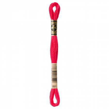 CHK DMC 6 Strand Floss - 117UA-891 - Notions