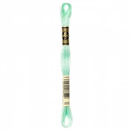 CHK DMC 6 Strand Floss - 117UA-955 - Notions