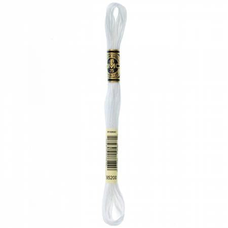 CHK DMC 6 Strand Floss - 117UA-B5200 - Notions