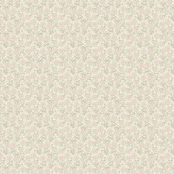 MB Joyful Journal Janie - R311728D-SILVER - Cotton Fabric