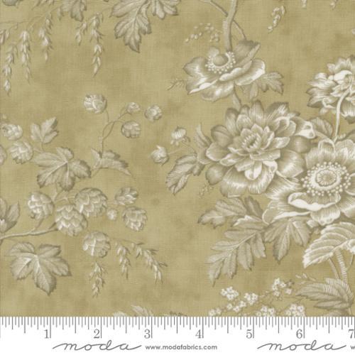 MODA 3 Sisters Favorites Meadow Greens - 44360-38 Sage - Cotton Fabric