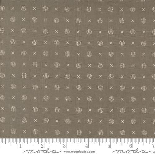 MODA Abloom - 29215-29 Slate - Cotton Fabric