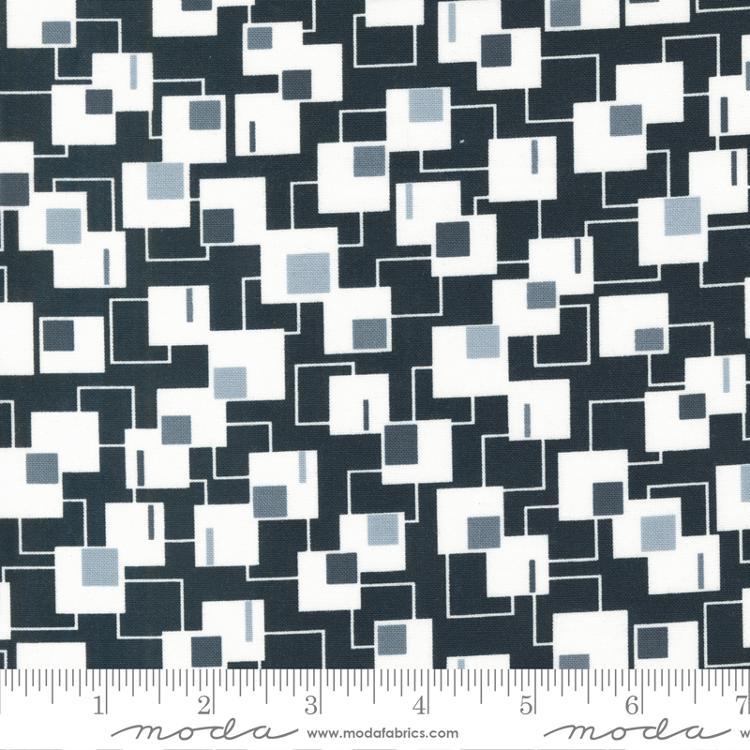 MODA Concrete Jungle 33725-16 Asphalt - Cotton Fabric