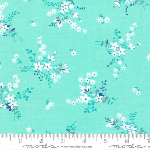 MODA Feed Sacks: Good Works - 23352-13 Morning - Cotton Fabric