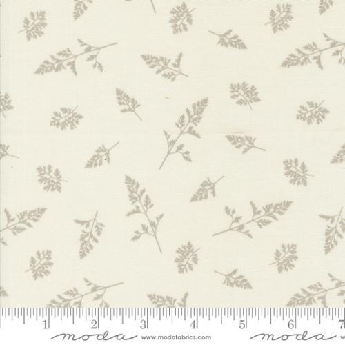 MODA Field Of Flowers - 3317-11 Porcelain - Cotton Fabric