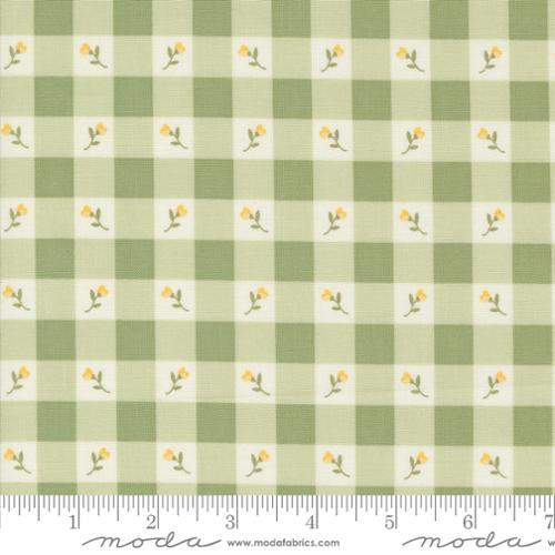 MODA Flower Girl - 31733-19 Prairie - Cotton Fabric