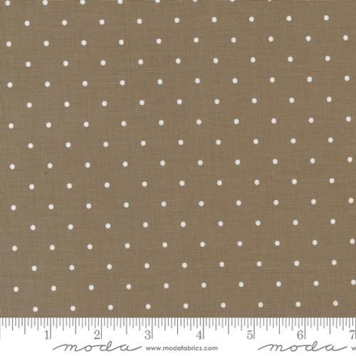 MODA Magic Dot - 5230-35 Nutmeg - Cotton Fabric