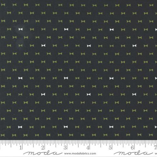 MODA Main Street - 55645-15 Black - Cotton Fabric