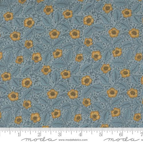 MODA Morris Manor - 8396-15 Sky - Cotton Fabric