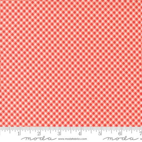 MODA Raspberry Summer - 37697-12 Carnation - Cotton Fabric