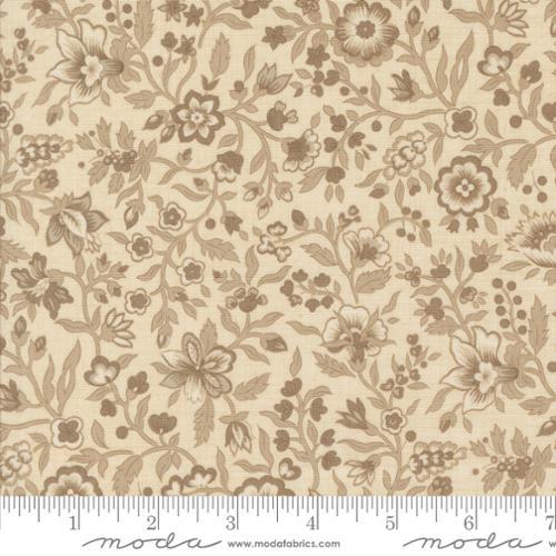 MODA Sacre Bleu - 13971-11 Pearl - Cotton Fabric