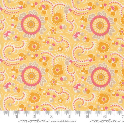 MODA Sunday Brunch - 30751-17 Mimosa - Cotton Fabric