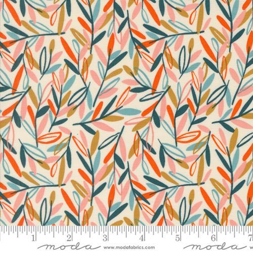 MODA Things Above - 45613-11 Eggshell - Cotton Fabric