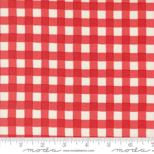 MODA Willows Farm - 56108-21 Barn Red - Cotton Fabric