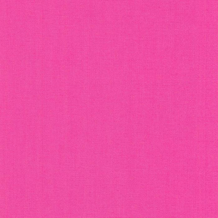 RK Kona Cotton Solids - K001-1049 BRT. PINK - Cotton Fabric