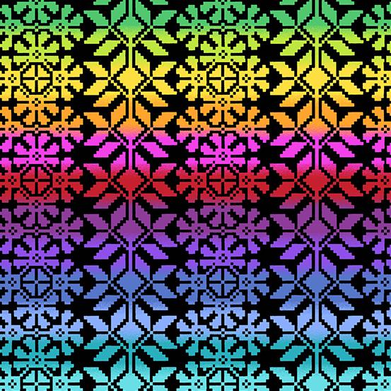 Rainbow Wonderland