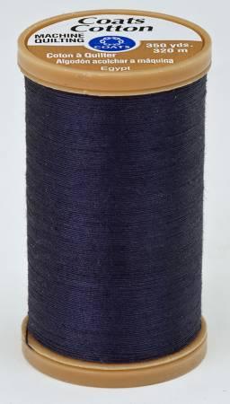 CHK Coats Cotton Machine Quilting Thread 350 yds Navy - S975-4900