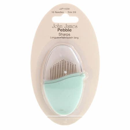 CHK John James Pebble Sharps Needles Size 3-9 - JJP11039