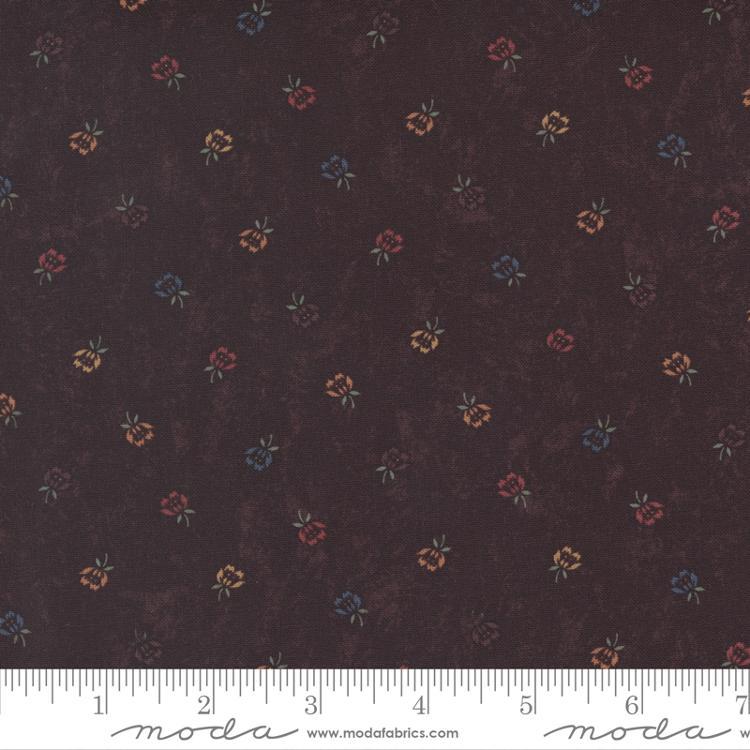 MODA Daffodils and Dragonflies 9704-16 Crocus - Cotton Fabric