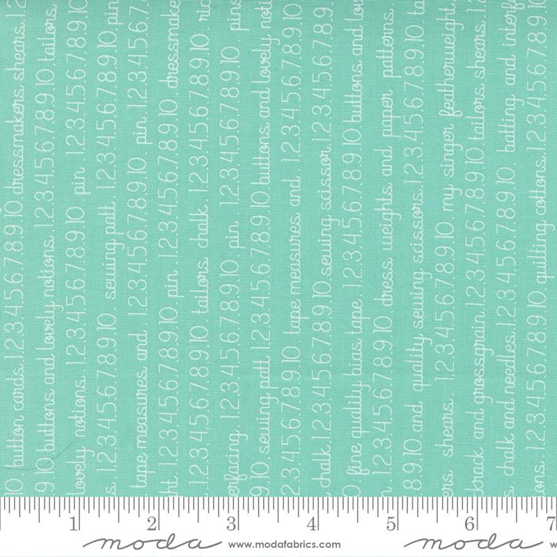 MODA Fresh Fig Favorites 20414-16 - Cotton Fabric