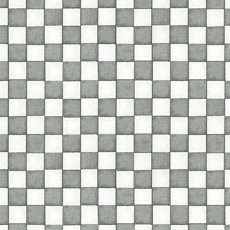 QT Who Let the Hogs Out - Check 25943-KZ - Cotton Fabric