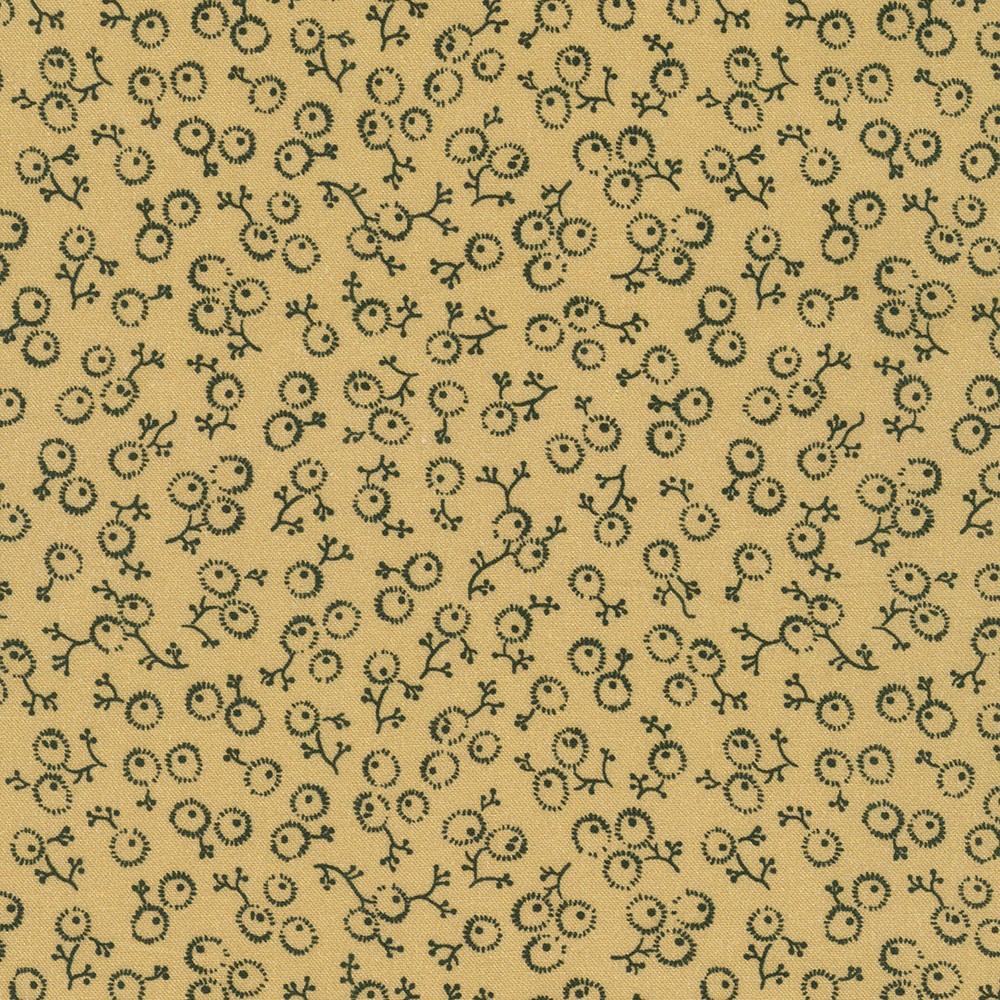 RK Stephenson Country 21403-13 Tan - Cotton Fabric