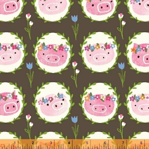 WHM Julia 51126-3 - Cotton Fabric